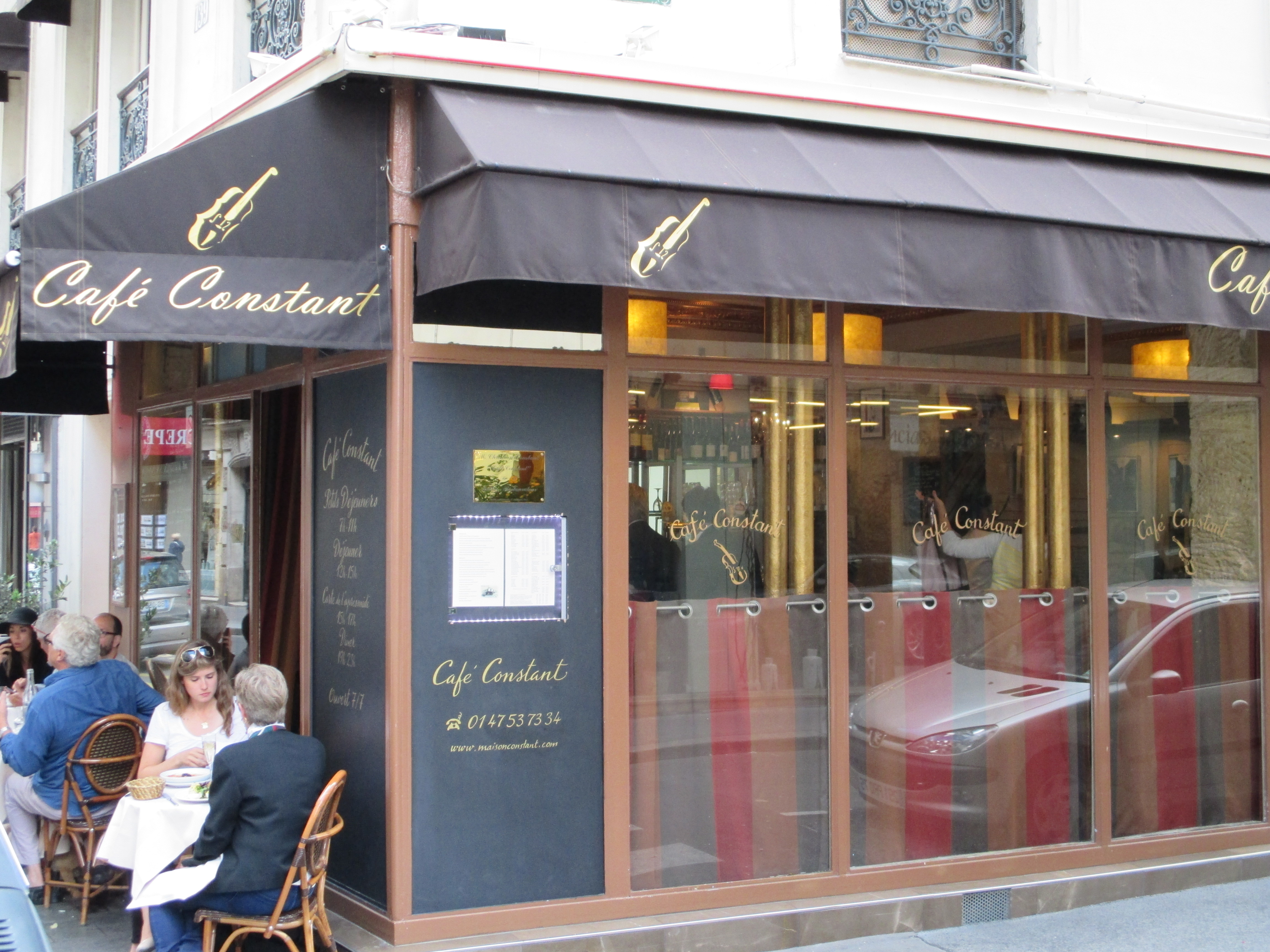 List of places near Hôtel de la Motte Picquet Paris